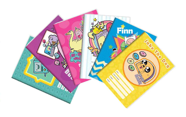 ADVANCE CHARACTERS COMPOSITION NOTEBOOK - 80 leaves (10 pcs) | Lazada PH