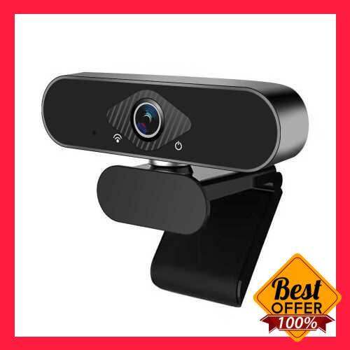 Full HD 1080P Webcam Video Conference Camera USB Webcam with Built-in ...