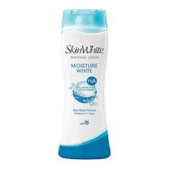 SkinWhite Whitening Lotion SPF16 Moisture White | Lazada PH