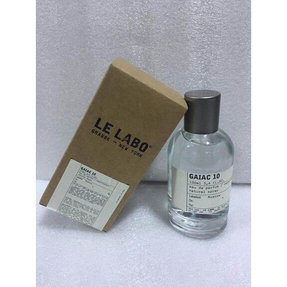 Gaiac 10 Le Labo eau de parfum 100ml | Lazada PH
