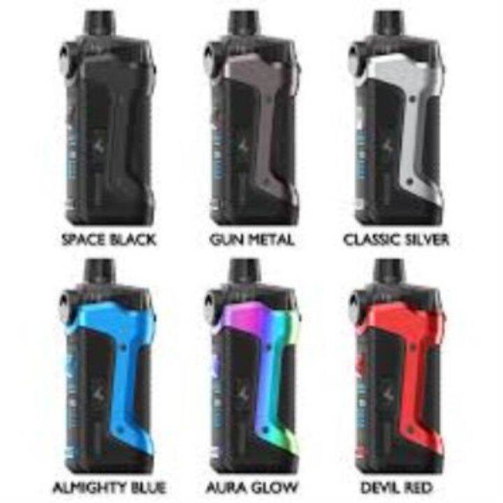 Geekvape Aegis Boost Pro Vape Mod Pod Legit Geek Vape | Lazada PH