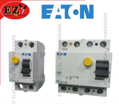EATON MEM ELCB (RCCB) 40A/ 63A/ 100A | Lazada