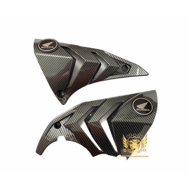 🔥Honda RS150 V1 V2 V3 Side Engine Cover🔥 🔥Hot item 🔥 Honda RS150R ...