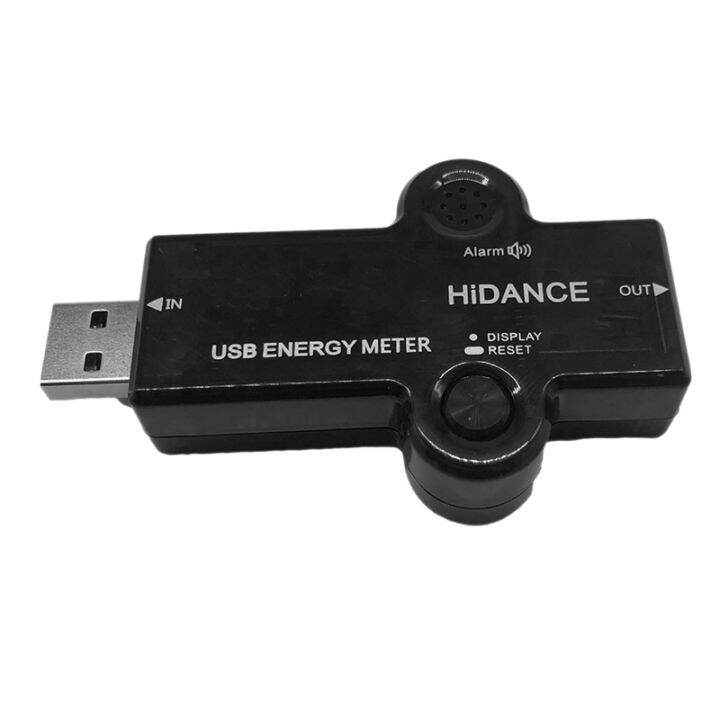 USB Tester USB Power Meter with QC2.0 3.0 Trigger for Testing Chargers ...