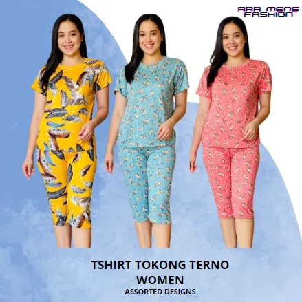 RRR Tshirt tokong for Women | Small to 2XL | Assorted designs | Lazada PH