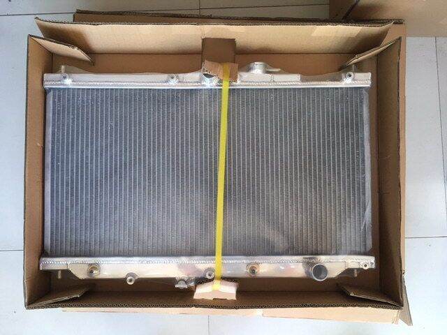 หม้อน้ำรถยนต์ อลูมีเนียมทั้งใบ รถ แอคคอร์ด ตาเพชร All Aluminium ...