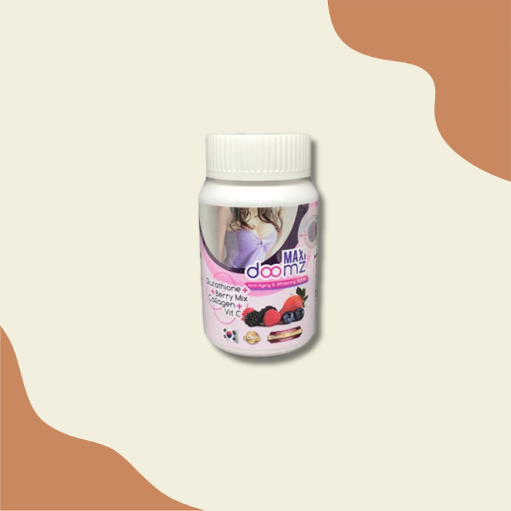 Maxi Doomz Breast Enlargement Enhancer Whitening Effect Vagina ...