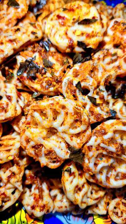 SEBRING KERUPUK RAFAEL 1KG / SEBRING KERUPUK MAWAR | Lazada Indonesia