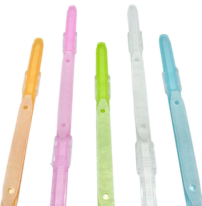 Plastic Paper Fastener (10 Fasteners) | Lazada Singapore