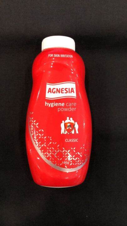 AGNESIA HYGIENE CARE POWDER CLASSIC 100G | Lazada