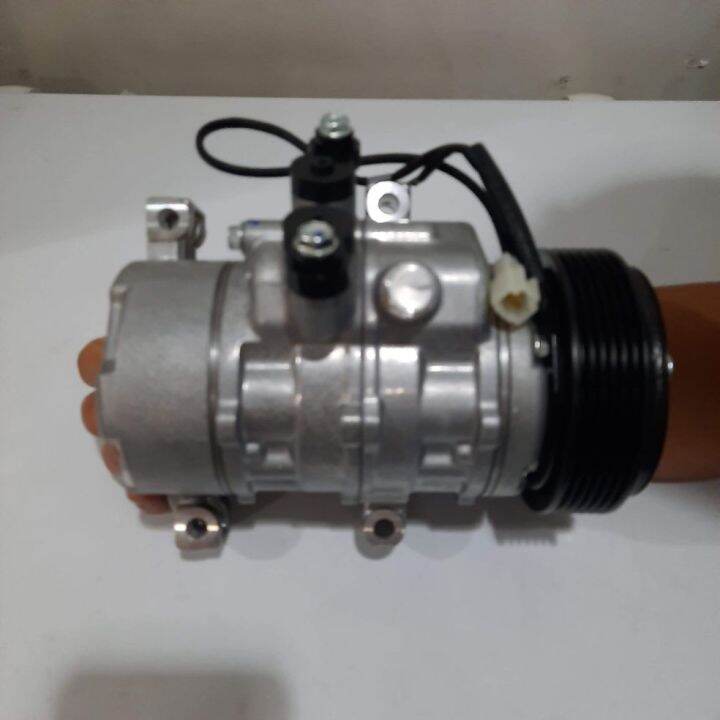 Aircon Compressor. TOYOTA AVANZA 2016 to 2022..1.3 AND 1.5 6PK | Lazada PH