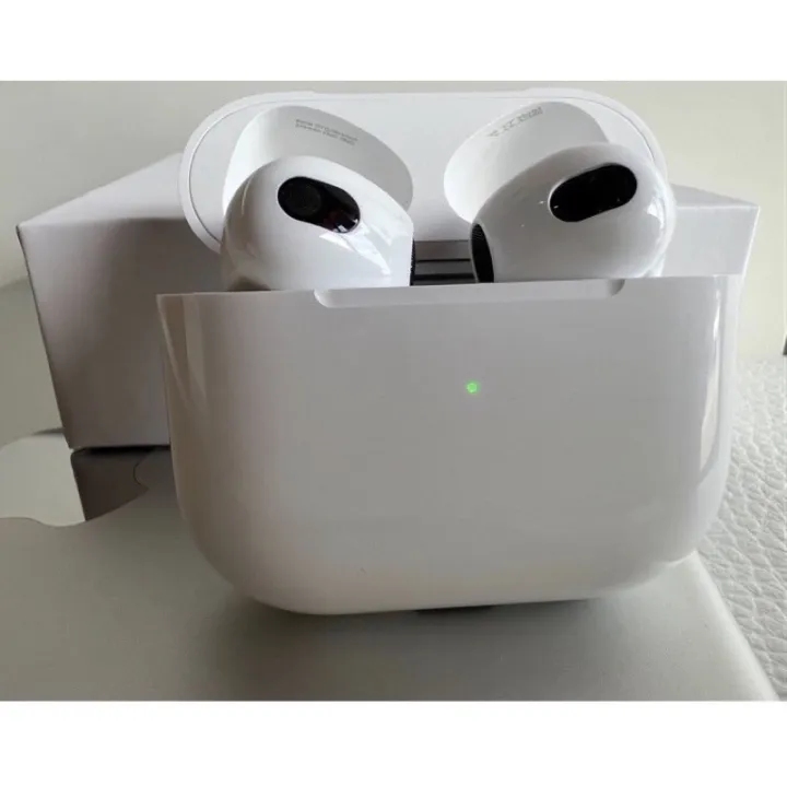 Newหูฟังบลูทูธ Inpods 3 เสียงดี เกรดดีสุด รับประกัน30วัน♙ | Lazada.co.th