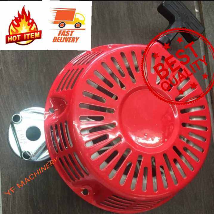 HONDA GX390 RECOIL STARTER C/W CAP PULLEY ASSY （HIGHT QUALITY） | Lazada