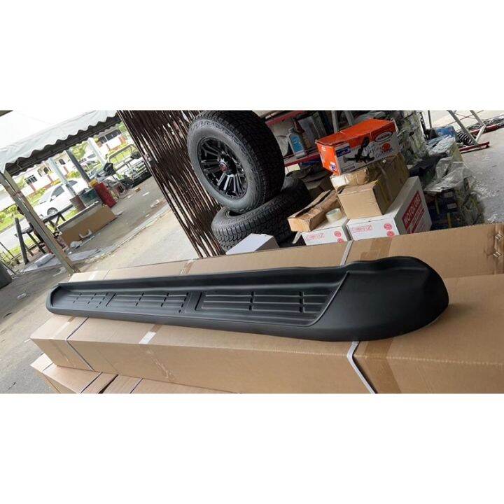 TOYOTA HILUX VIGO KUN 25 26 CONVERT TO HILUX REVO ROGUE SIDE STEP PLUG ...