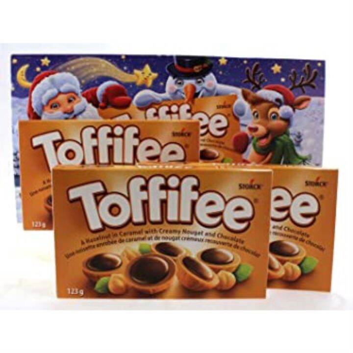 Storc Toffifee Hazelnut 125grams | Lazada PH