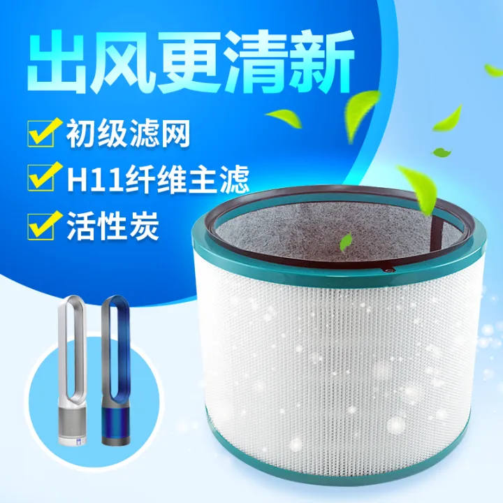 Wear filter screen HP00/01/02/03 filter cartridge of Senson Dyson air ...