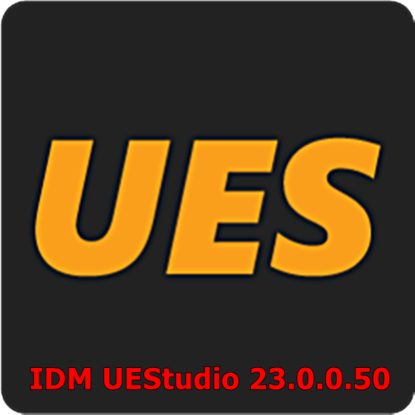 IDM UEStudio 23.0.0.50 โปรแกรม Text Editor | Lazada.co.th