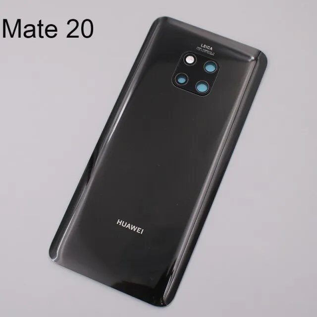 Huawei Mate 20 Pro เคสหลัง3D กระจกครอบแบตเตอรี่อะไหล่สำหรับ Mate 20/20 ...