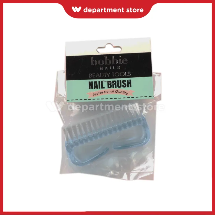 BOBBIE 100% Authentic Nails Nail Brush Big | Lazada PH