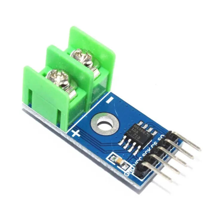 MAX6675 Thermocouple Sensor Type K Temperature Module Module | Lazada.co.th