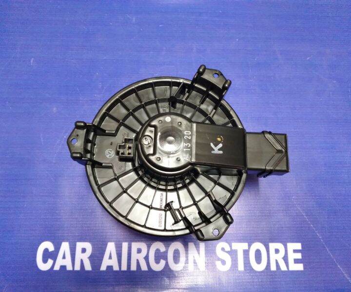 TOYOTA INNOVA 2005-2015 DENSO original car aircon blower motor FRONT ...