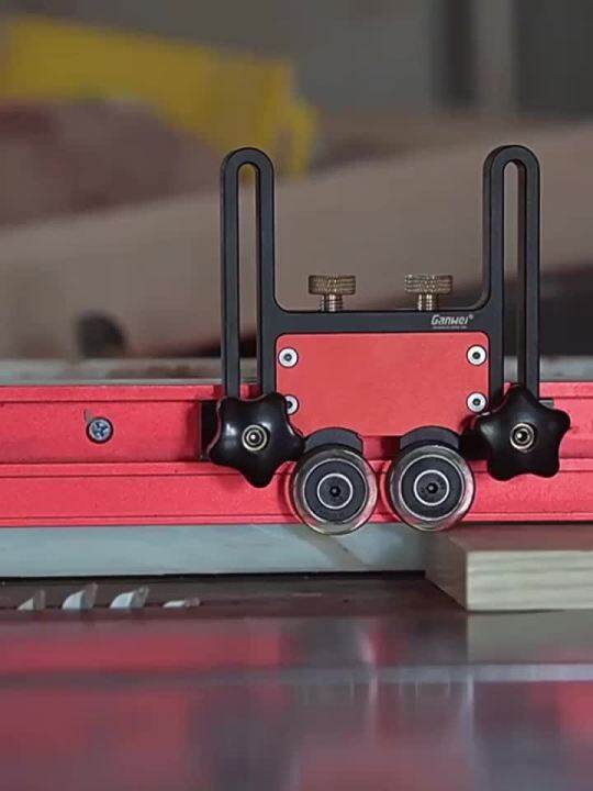 Adjustable Stock Guides - Roller Guides Feather Loc Board Multi-purpose ...