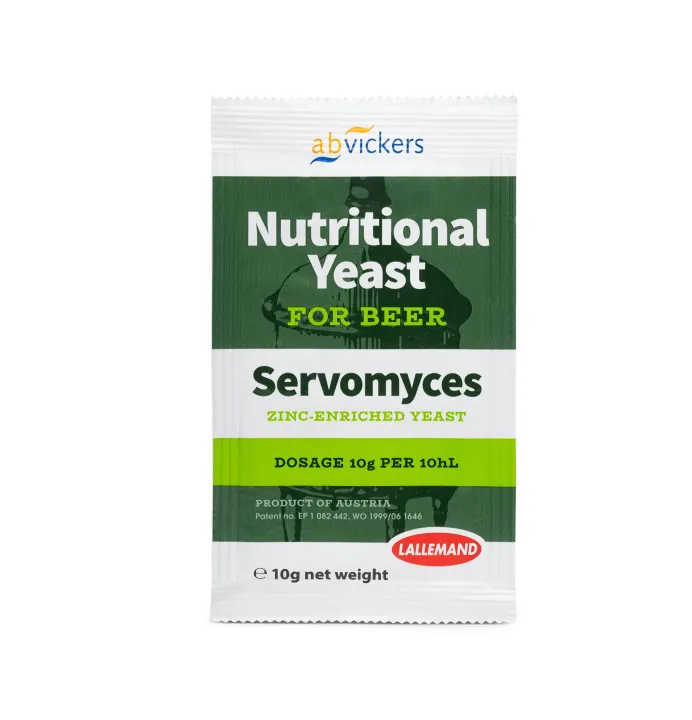 Lallemand Servomyces Nutritional Yeast - 11g | Lazada PH