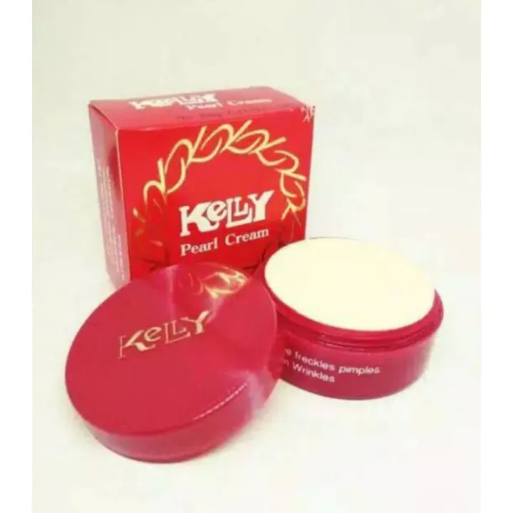 CREAM KELLY KRIM WAJAH KELY ARAB ORI ASLI 100% PELEMBAB WAJAH KELI ...