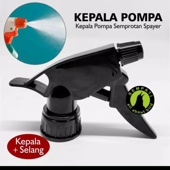 Kepala Pompa Botol Semprotan Asena Tanaman | Lazada Indonesia