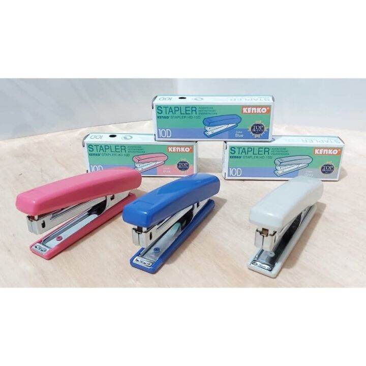 STAPLER HD-10D STAPLER KENKO HD-10D HEKTER BESAR DUA SLONGSONG - KENKO HD 10D | Lazada Indonesia