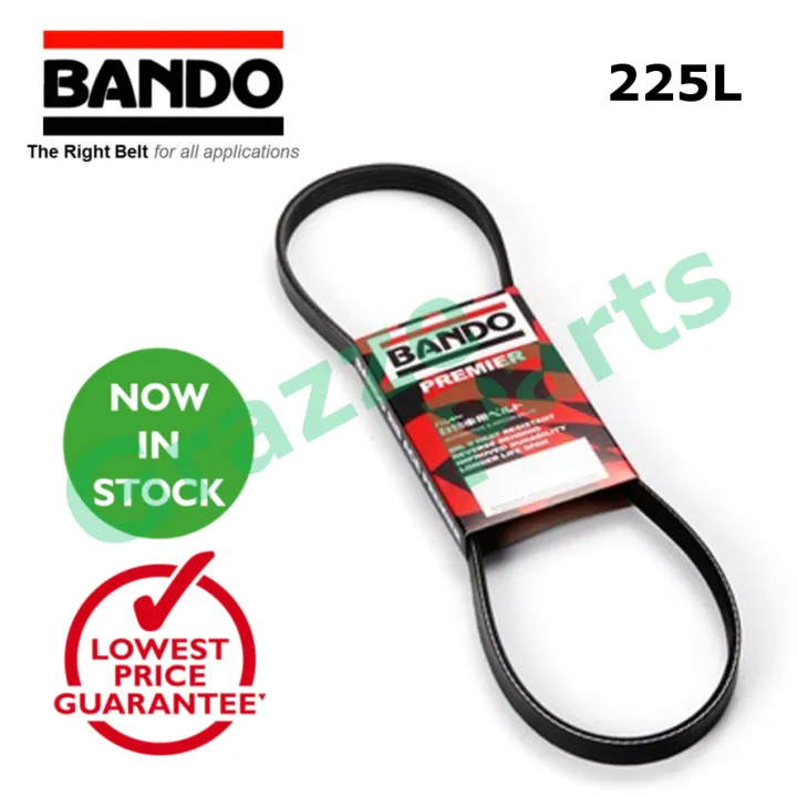 Bando RPF V Fan Belt 225L for Special Size ( 26mm ) | Lazada