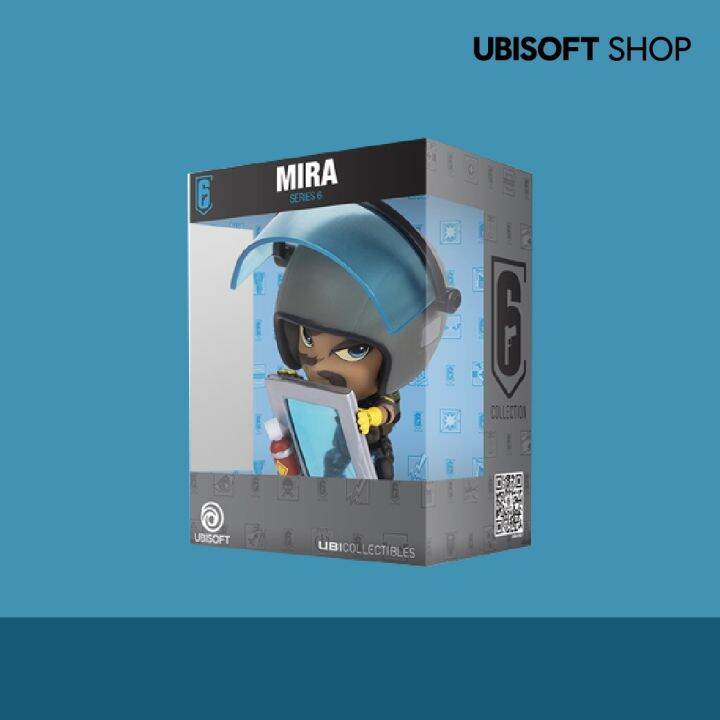 Ubisoft: Rainbow Six Siege Collection Series 6: MIRA | Lazada.co.th