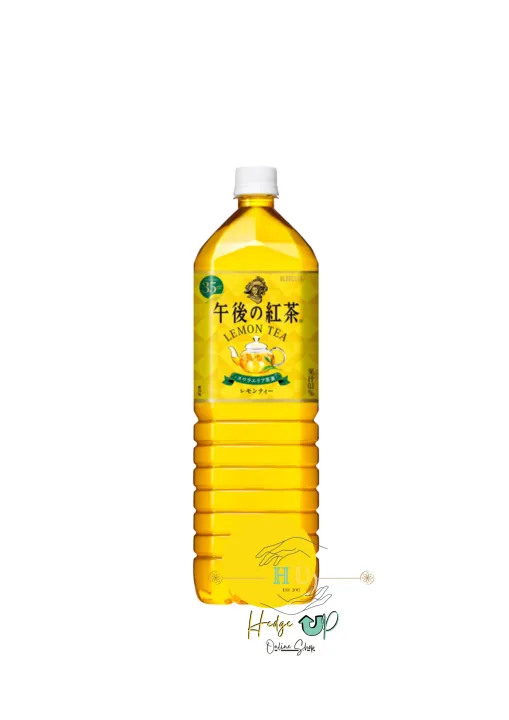 Kirin Refresh Lemon Tea 1.5L | Lazada PH