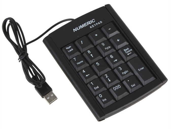 Keyboard Numeric | Lazada Indonesia