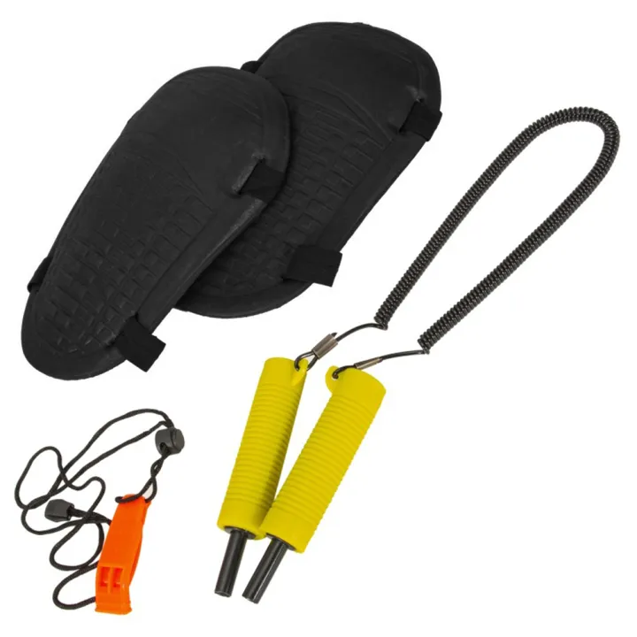 Ice Fishing Pick Chisel Mini Portable Fishing Claw Ice Awl Life-Saving ...