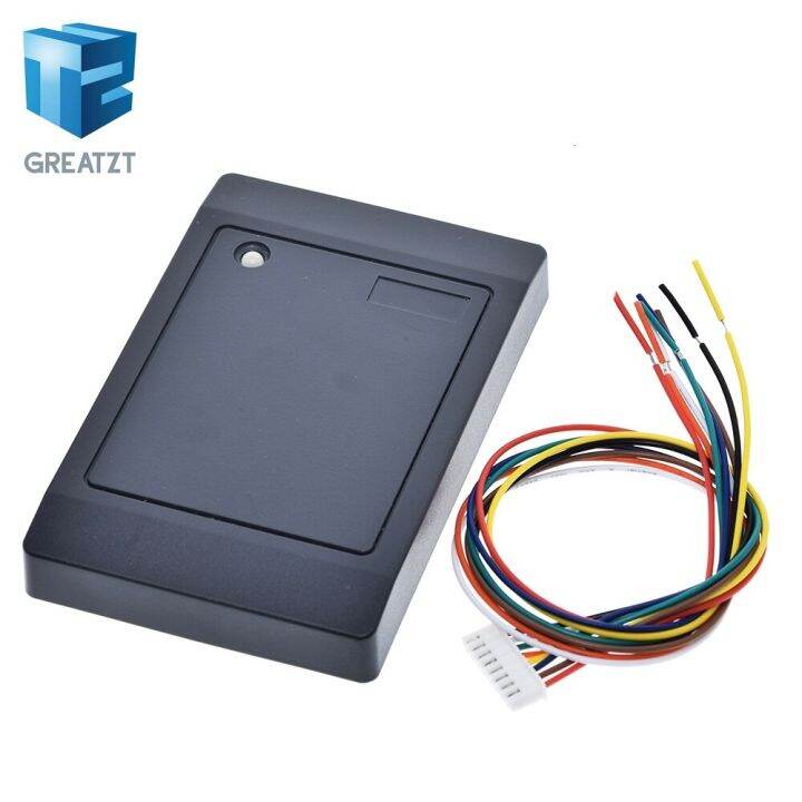 GREATZT Modul RFID Frekuensi Ganda Pembaca RFID Modul Nirkabel 5Cm Mode ...