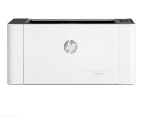 Printer “HP” Laser 107w(4ZB78A) | Lazada.co.th