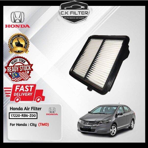 HONDA CITY TMO AIR FILTER (17220-RB6-Z00) | Lazada