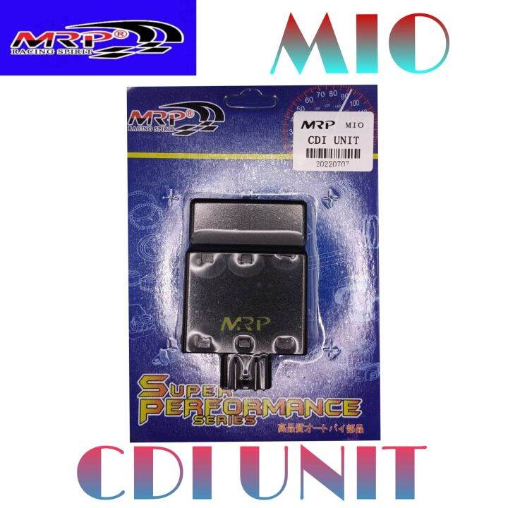 MRP MIO CDI UNIT | Lazada PH