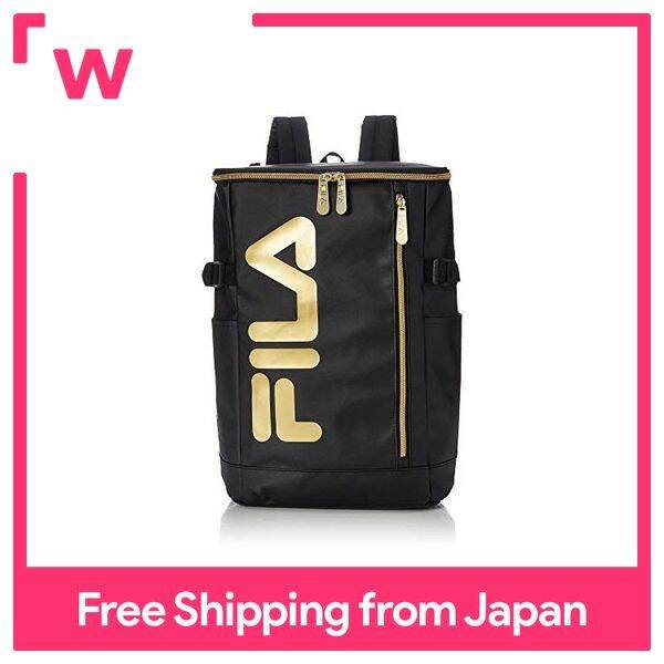 FILA กระเป๋าเป้สะพายหลังชุดสัญญาณ TPU 21L ผู้ชาย | Lazada.co.th