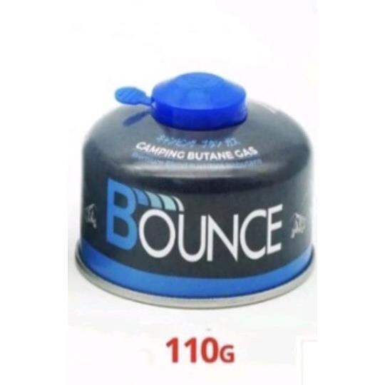 BOUNCE Camping Butane Gas 110 G (Screw Type Canister/Threaded) | Lazada PH