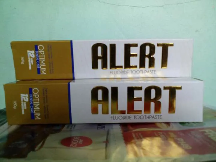 personal collection alert toothpaste | Lazada PH