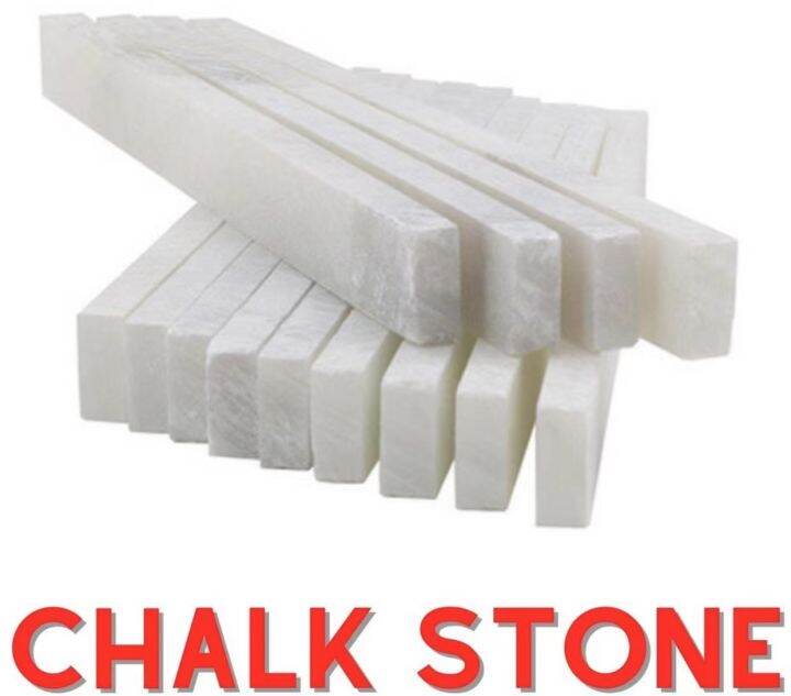 ULA CHALK STONE / SOAP STONE (PER BOX 144pc.) | Lazada PH