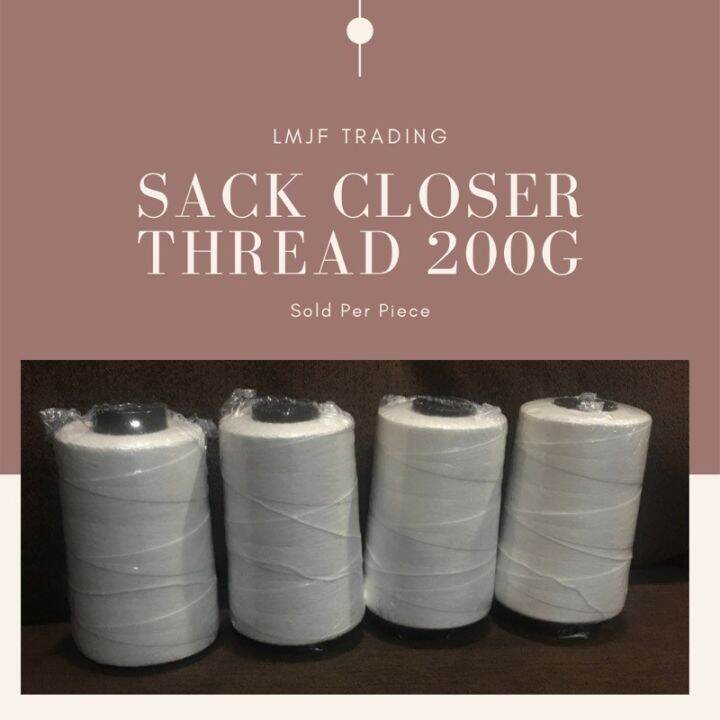 Sack / Bag Closer Thread 200 Grams (Sold per Piece) | Lazada PH