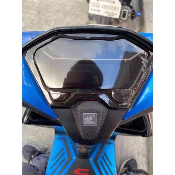 Honda Click 125i/150i V2 V3 Panel Protector Full Tint | Lazada PH