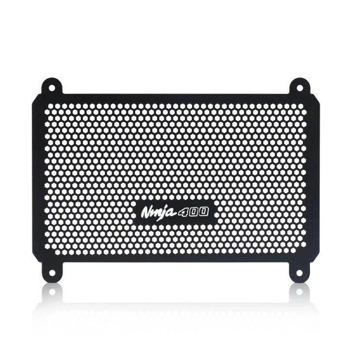 Motorcycle Radiator Grille Guard Cover Protector Aluminum Accessories ...