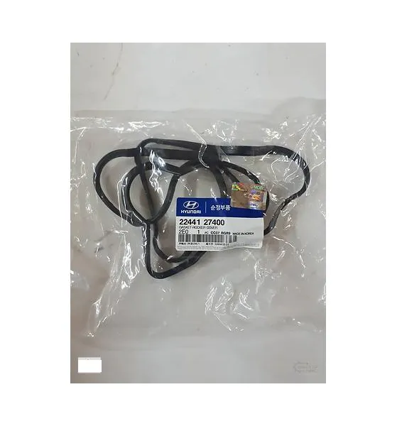 2244127400=2244127001 VALVE COVER GASKET HYUNDAI SANTA FE 2005 - 2009 ...