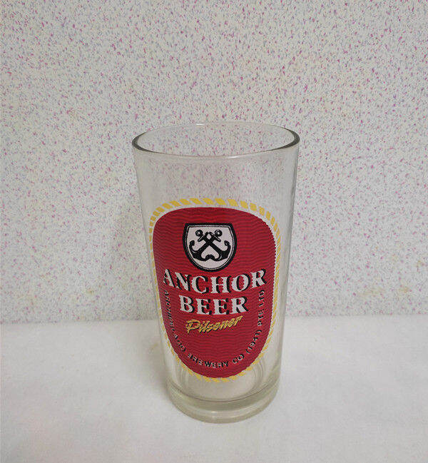 Anchor beer glass pilsener 300ml | Lazada