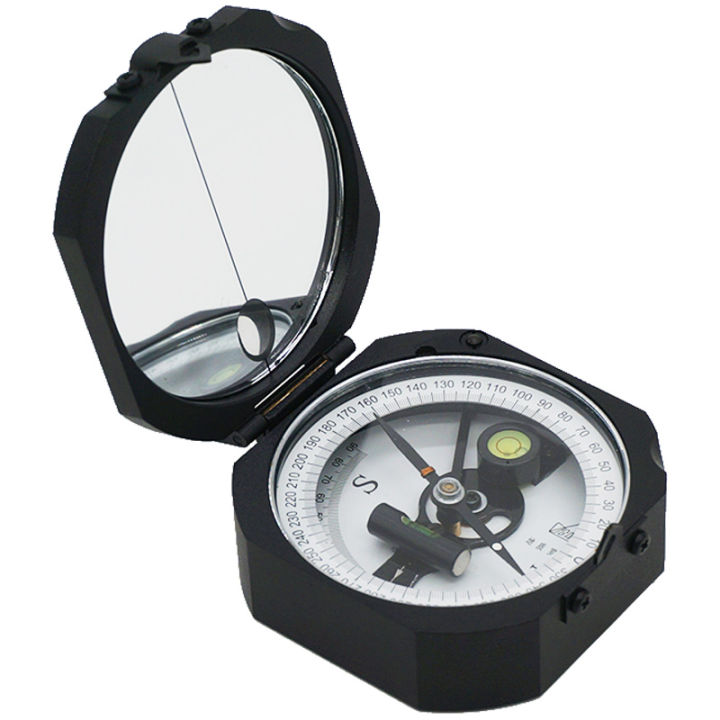 🔥 Brunton Type Dql 11 Geological Compass Mirror Bearing Strike And Dip Geology 🔥 Lazada