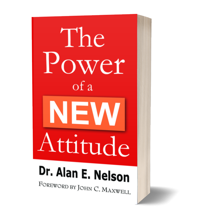The Power of a New Attitude by Dr. Alan Nelson | Lazada PH